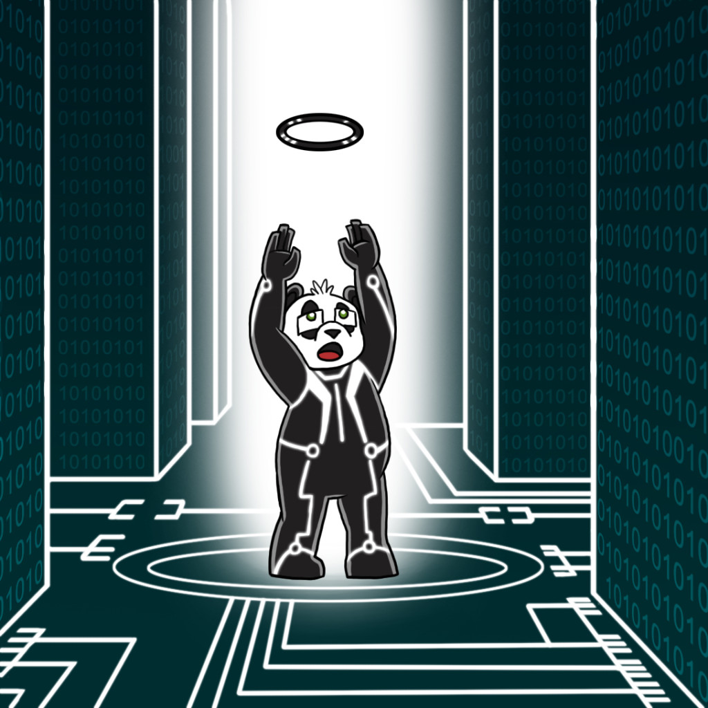 Cloud Hosting - The Smart Panda