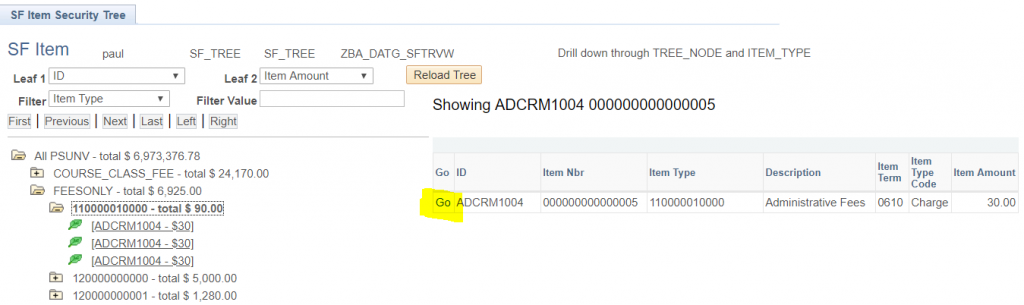 New PeopleSoft Data Trees - The Smart Panda